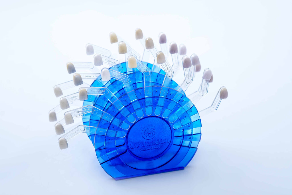 The Ultimate Shade Guide whitening bleach reference – theultimateshadeguide