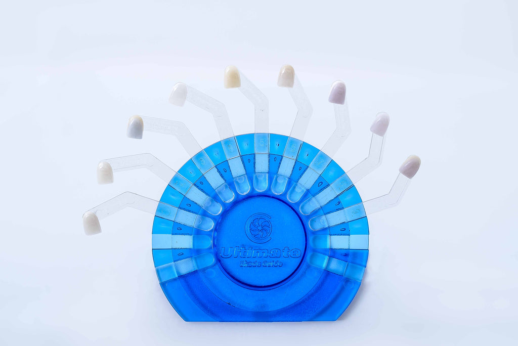 The Ultimate Shade Guide whitening bleach reference – theultimateshadeguide